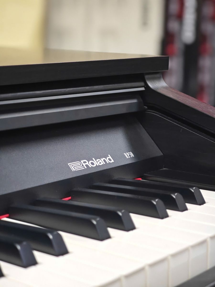 Đàn Piano Điện Roland RP-30 - piano điện chất lượng dành cho người mới